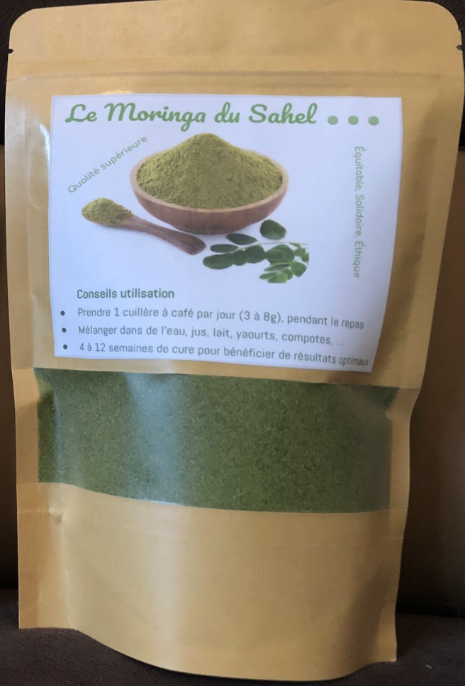 Le Moringa du Sahel
